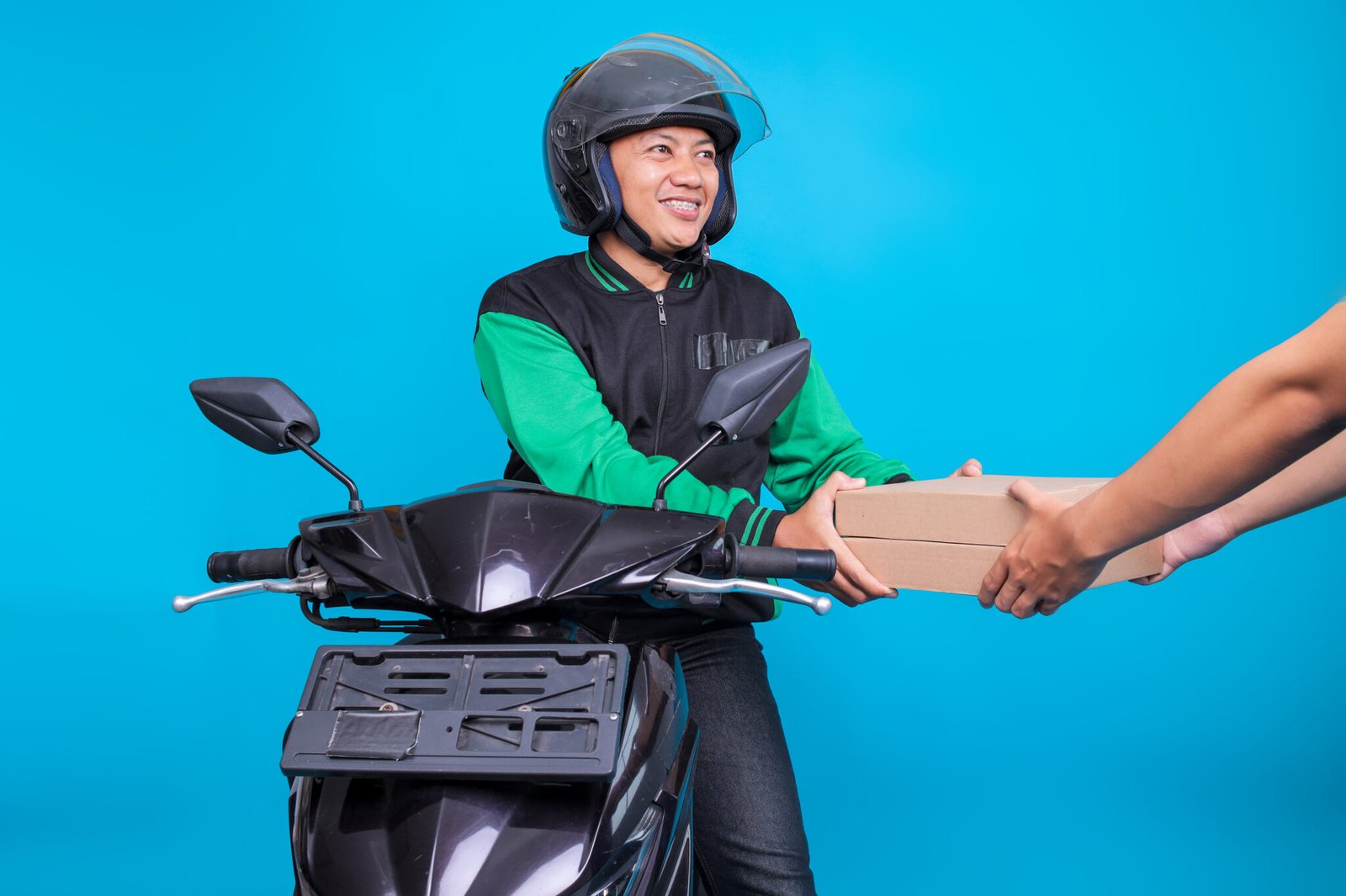 Courier Delivery – Tiger Fast Delivery
